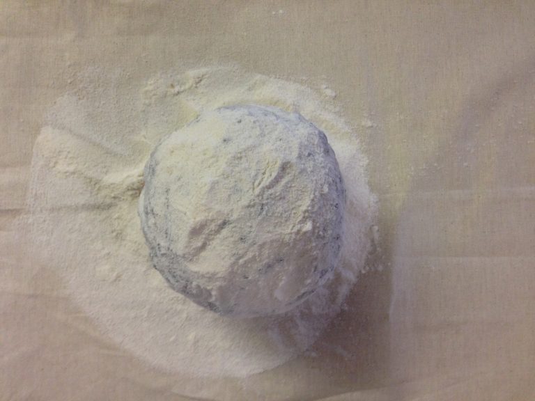 Traditional Boiled Christmas Pudding - Carly's Recipe