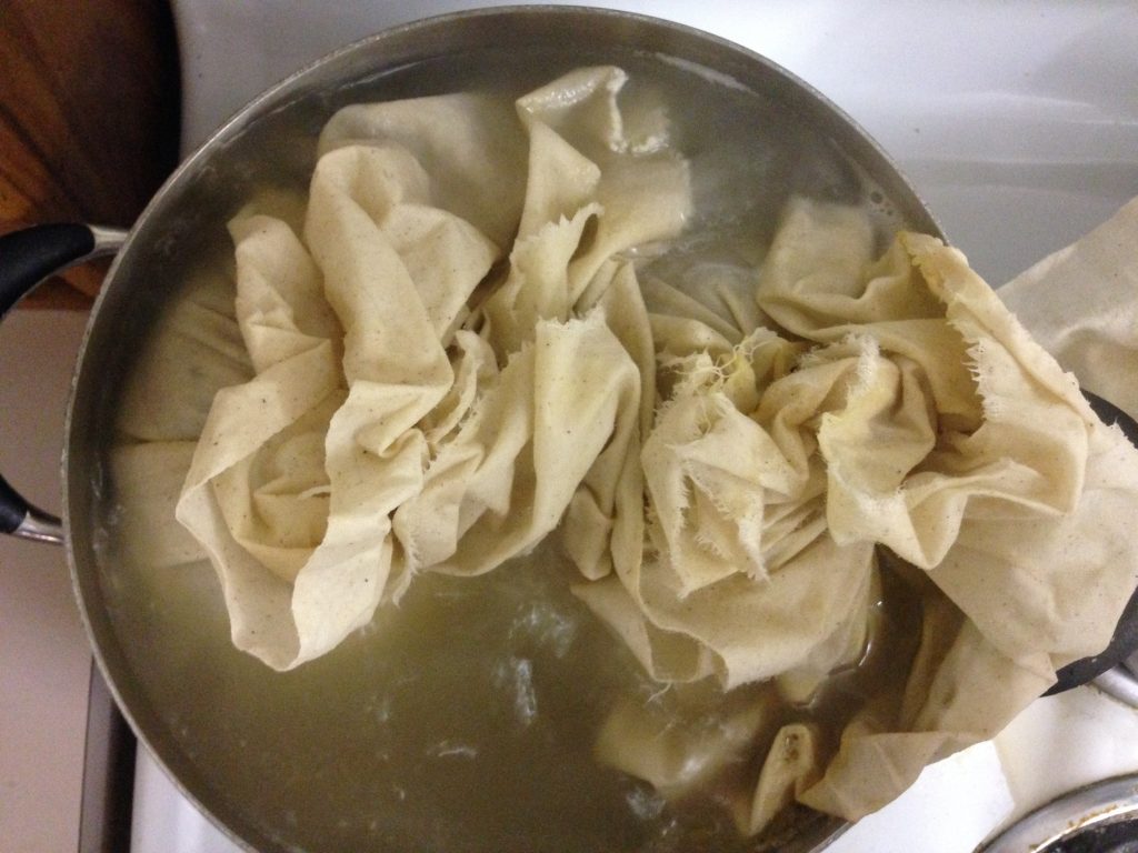 Traditional Boiled Christmas Pudding - Carly's Recipe