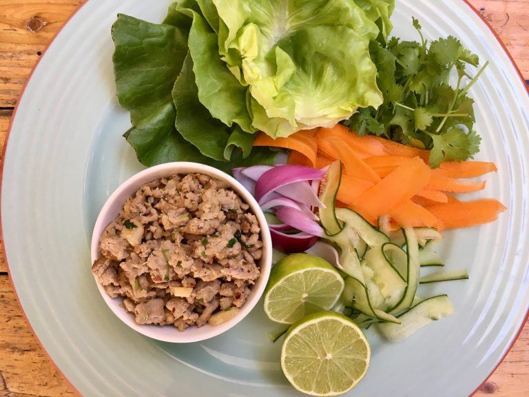 Easy San Choy Bow Recipe - Carly's Recipe