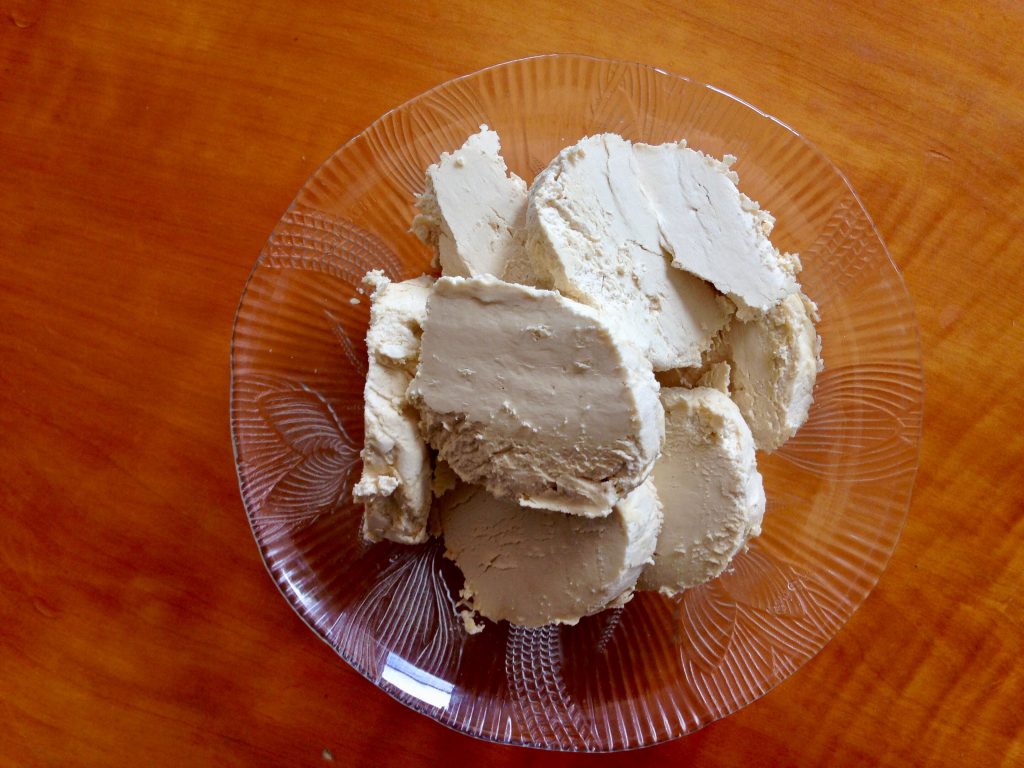 Traditional Rum Butter (Brandy Butter) Recipe - Carly's Recipe